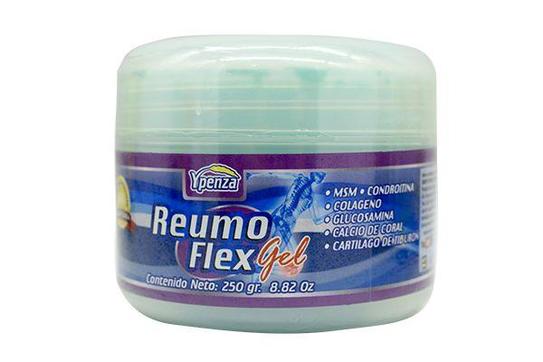 REUMO FLEX GEL 250 G YPENZA - BioNatura