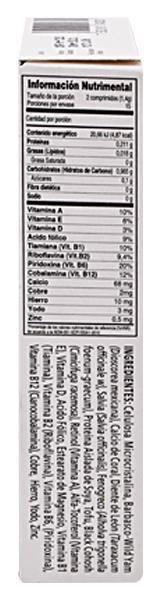 ESTROGERBAL 30 CAP VIDA HERBAL - BioNatura