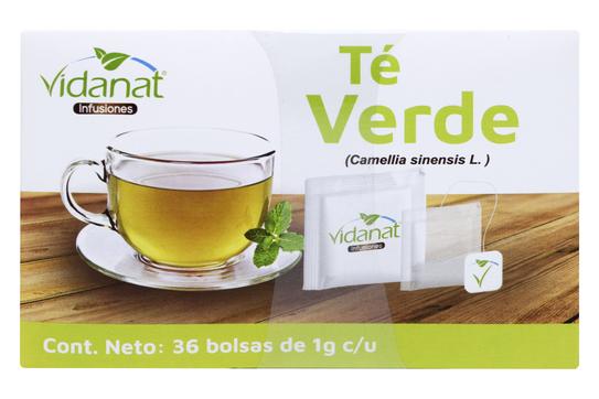 TE DE 7 AZAHARES 36 SOB VIDANAT/INFUSIONES - BioNatura