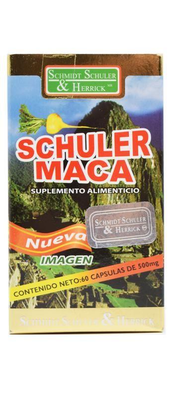 CERO STRESS 60 CAP SCHULER - BioNatura